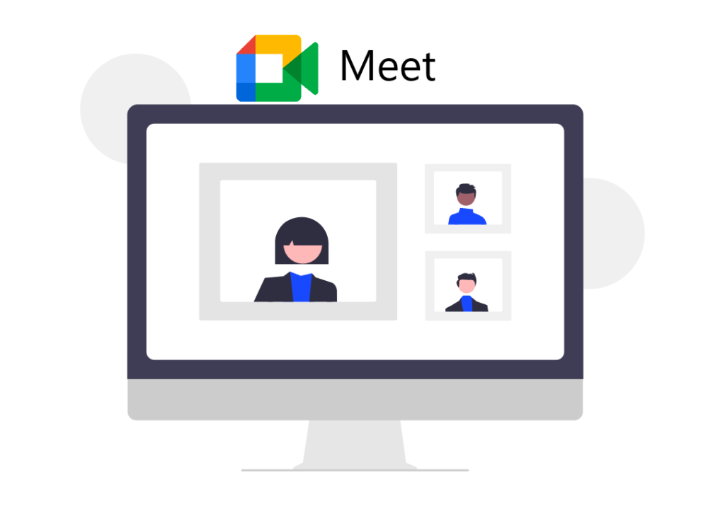 Easily Identify External Google Meet Participants – Glow Connect