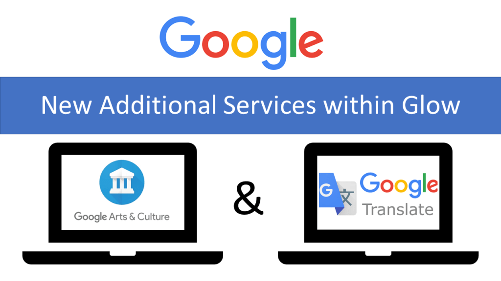Google Additional Services – Glow Connect