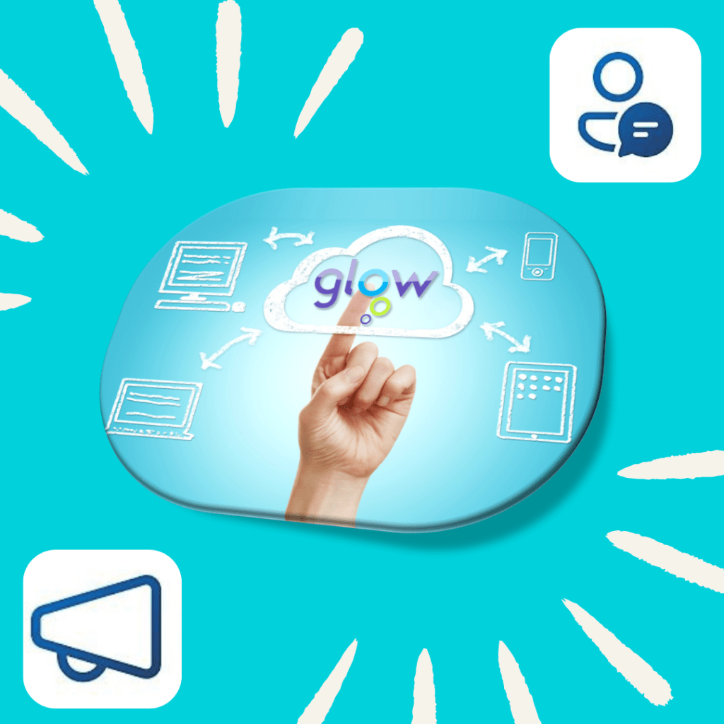Viva Engage – Glow Connect