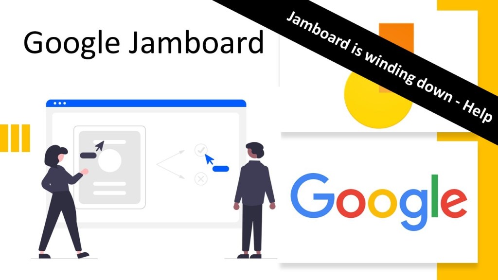 Google Jamboard is winding down – Glow Connect