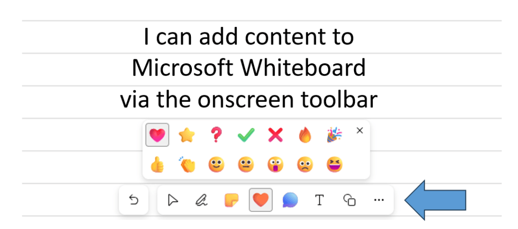Microsoft Whiteboard – Glow Connect