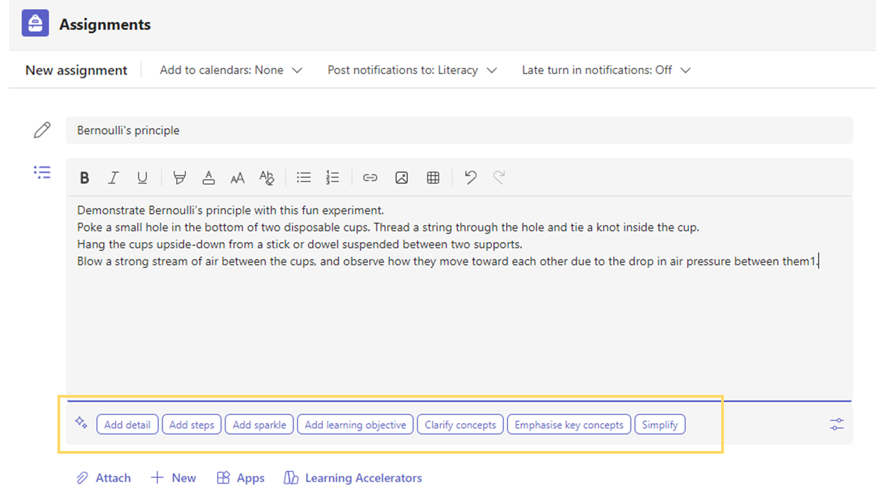 Generative AI Updates in Microsoft Teams – Glow Connect