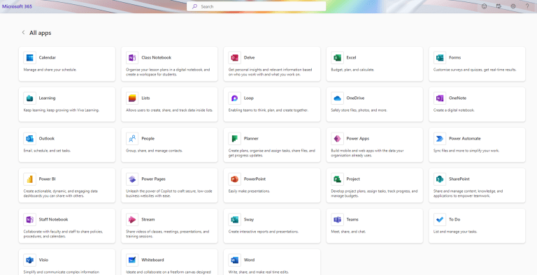 Microsoft Office Desktop App – August 2024 Changes – Glow Connect