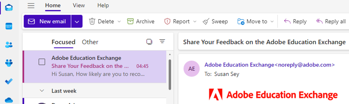 Conditional Formatting for Outlook (Web and Windows) – Glow Connect