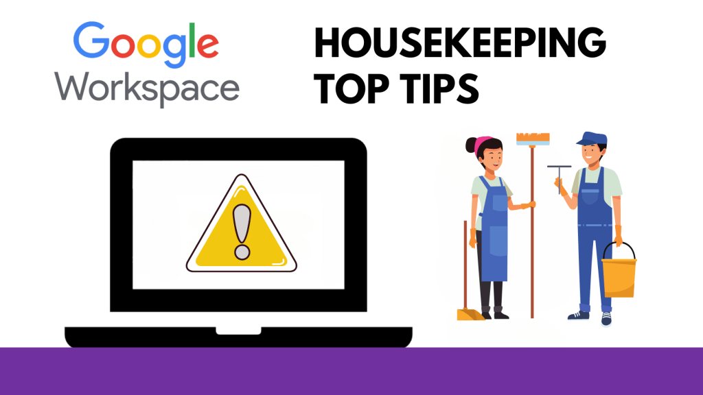 Back to School Glow Housekeeping – Glow Connect