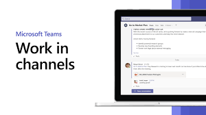 Microsoft Teams – Work in Channels – Glow Connect