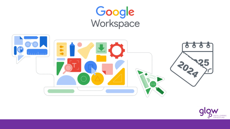 Glow Connect – Scotland's digital learning platform