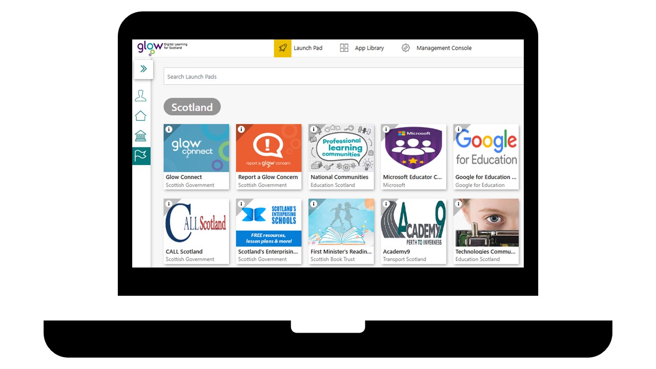 RM Unify Admin Support – Glow Connect