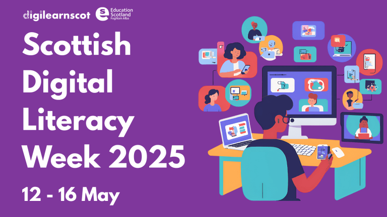 Glow Connect – Scotland's digital learning platform